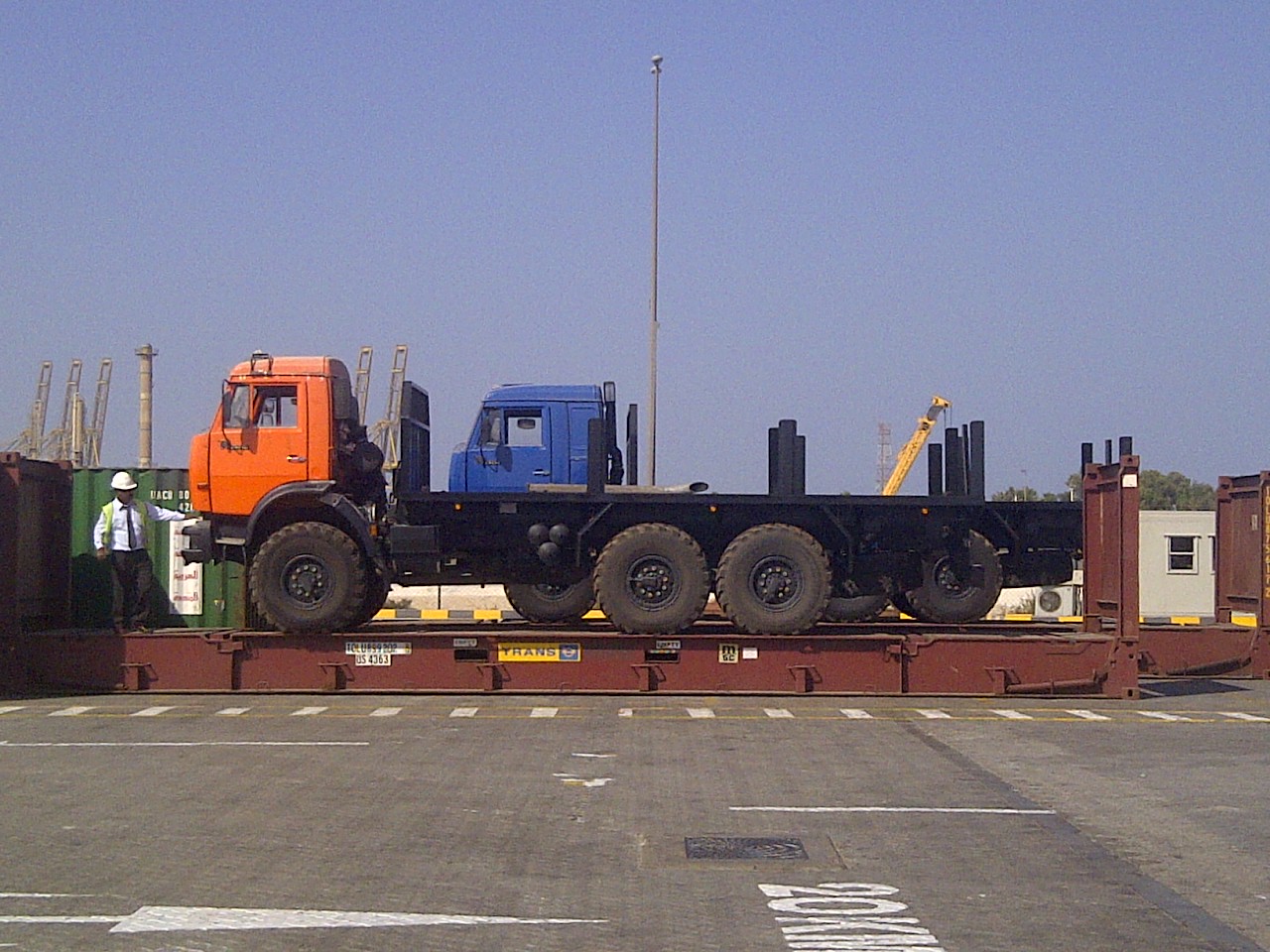 A2B TradeLords Shiiping