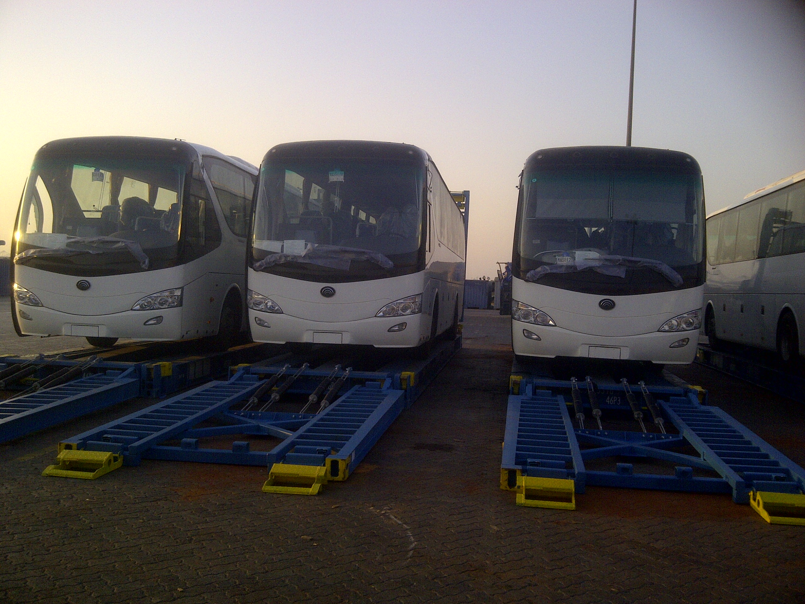 A2B TradeLords Shiiping