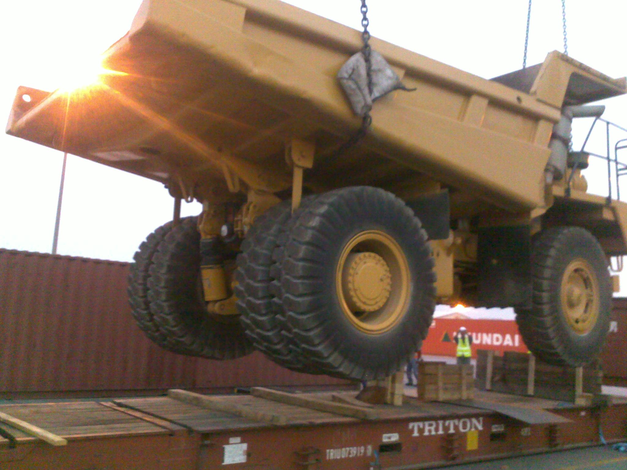 A2B TradeLords Shiiping