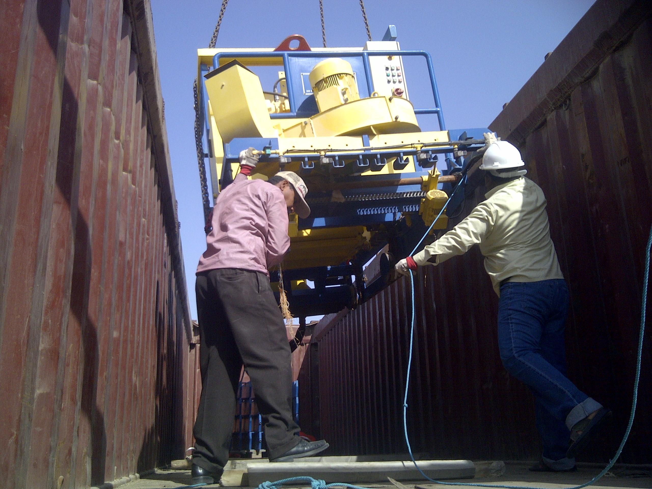 A2B TradeLords Shiiping